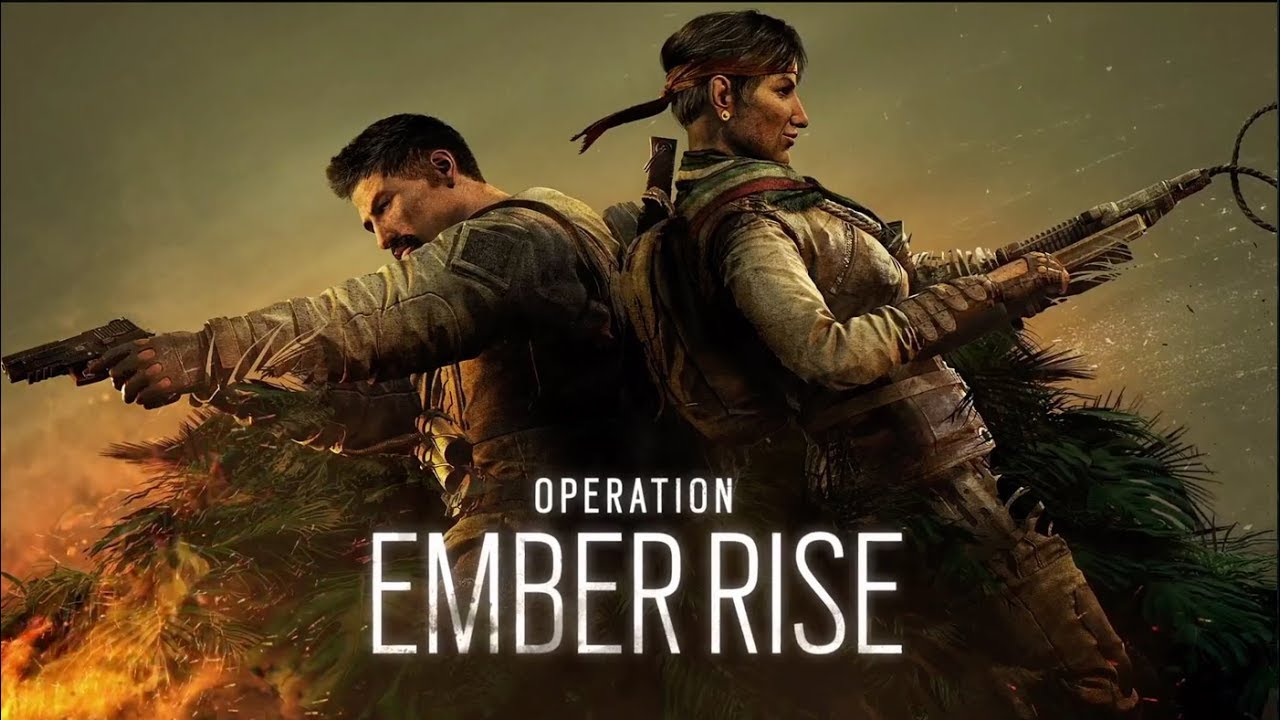 RAINBOW SIX SIEGE – Operation Ember Rise ist live – PLAY Experience