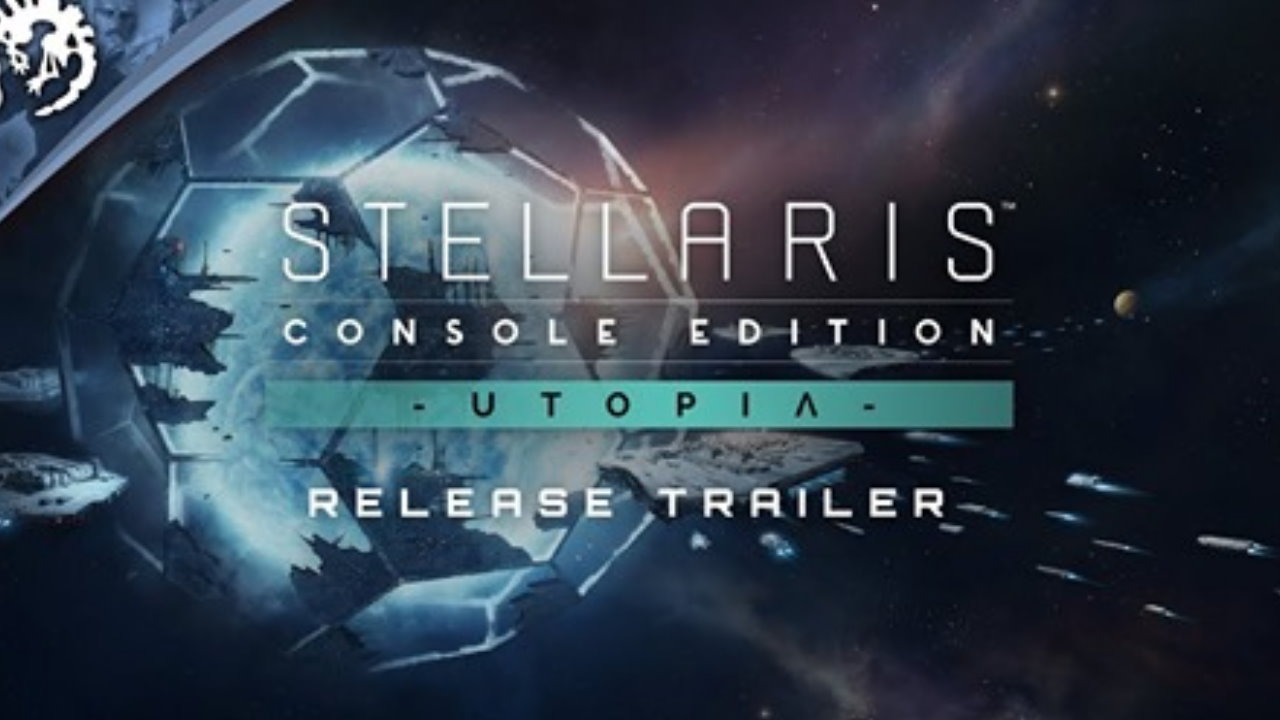 STELLARIS: CONSOLE EDITION – erste große Erweiterung „Utopia“ kann nun erlebt werden – PLAY ...
