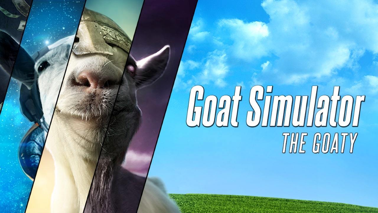 Goat Simulator: Remastered ab sofort im Handel erhältlich – PLAY Experience