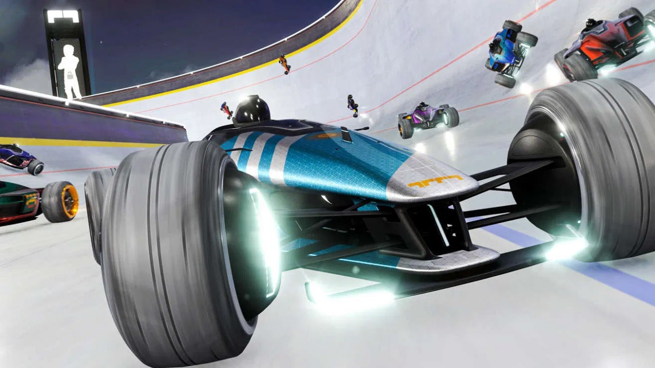 TRACKMANIA – zeigt sich im ersten Gameplay-Trailer – PLAY Experience