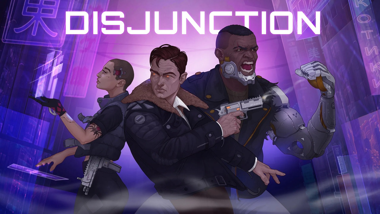 Disjunction zeigt sich im neuen Gameplay-Trailer – PLAY Experience