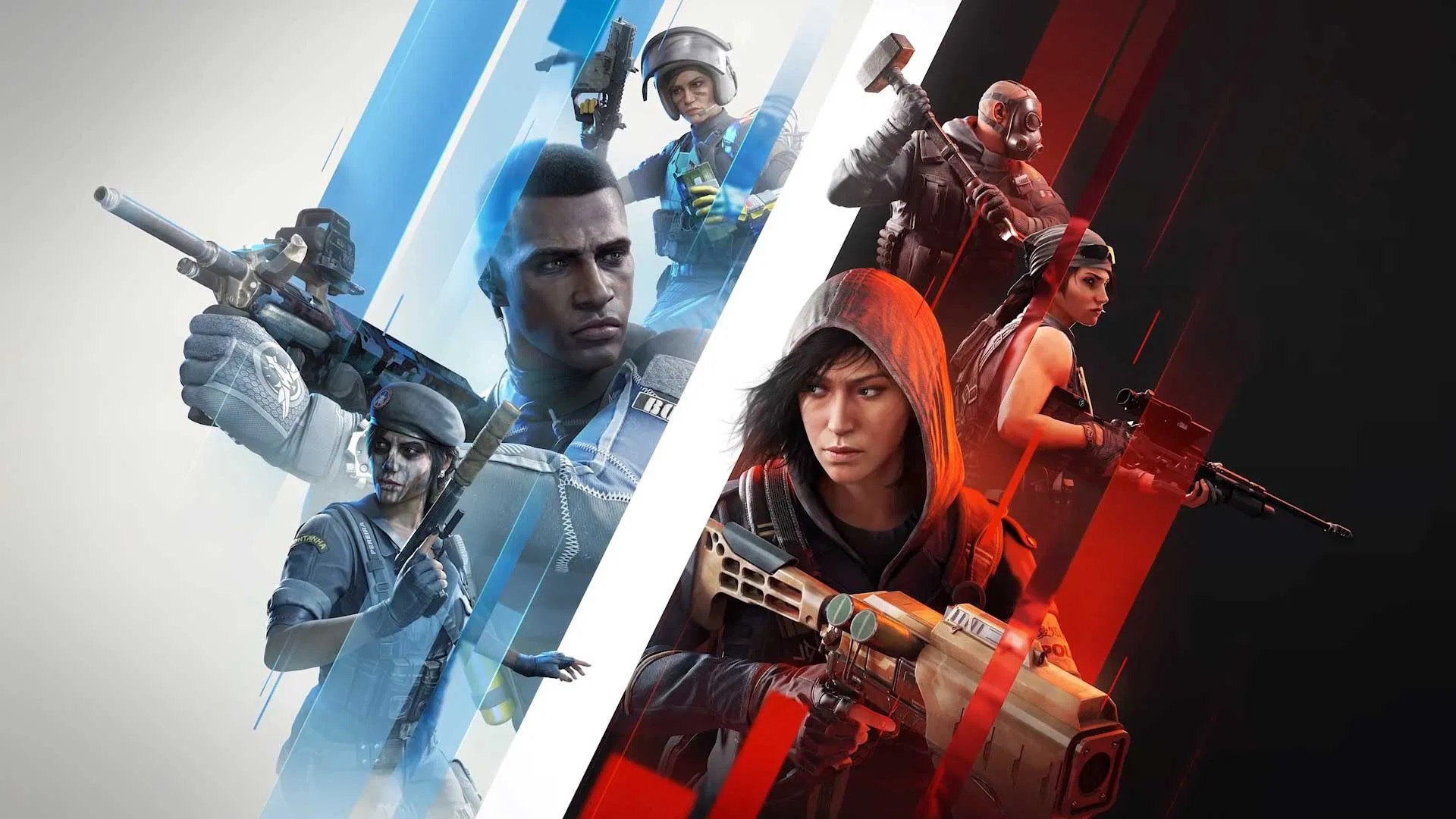Rainbow Six Siege ist mit Operation Commanding Force in Year 8 Season 1 gestartet – PLAY Experience