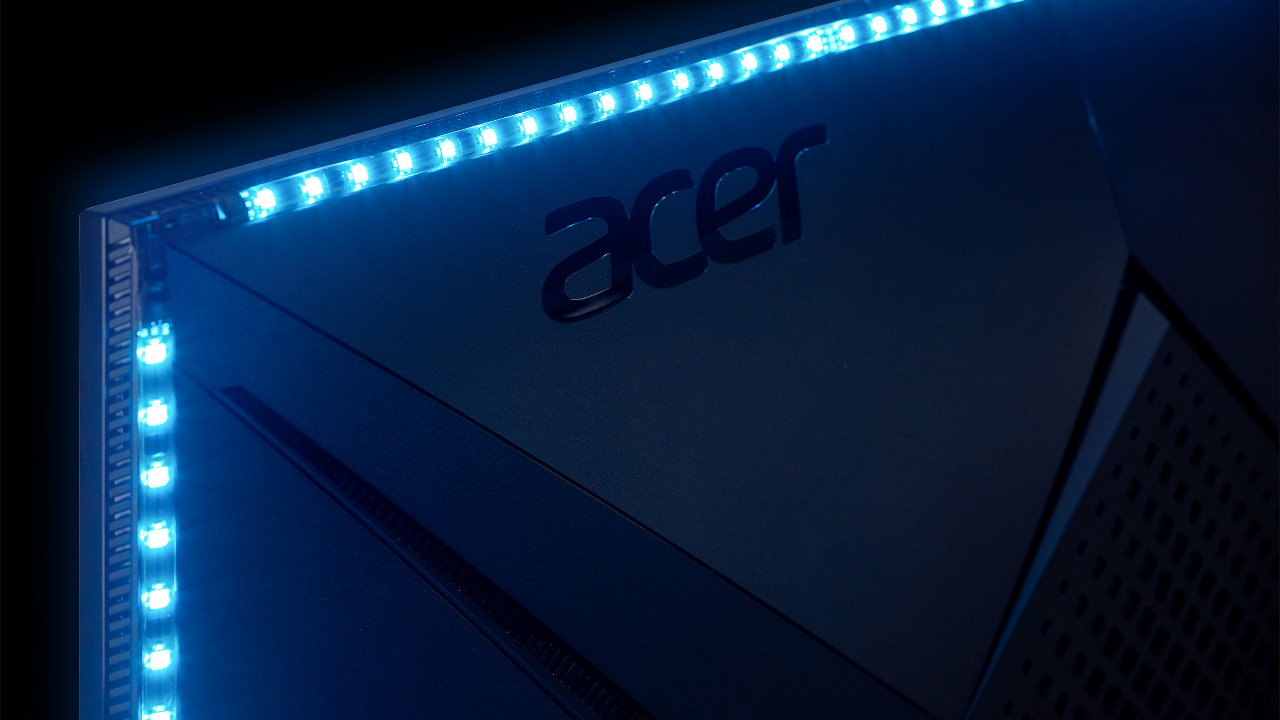 Acer stellt neue Curved OLED- und Mini-LED-Predator-Monitore für ...