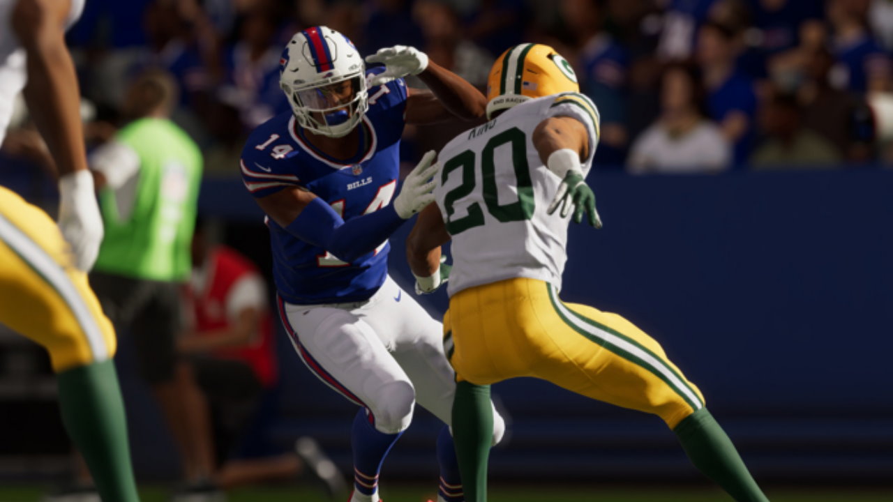 EA SPORTS Madden NFL 24 vorgestellt: Neue Character Skeleton ...