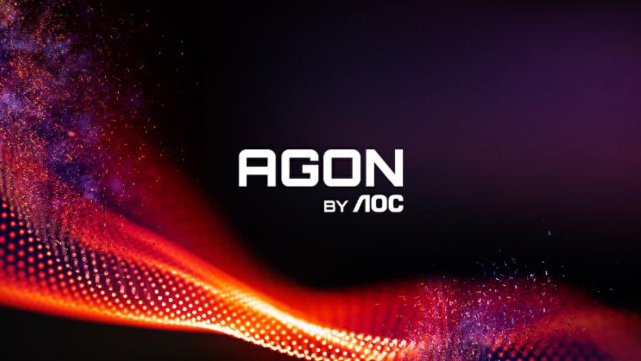 AGON bringt 80 cm Gaming-Monitor mit 240 Hz, bis zu 1 ms GtG und HDR ...