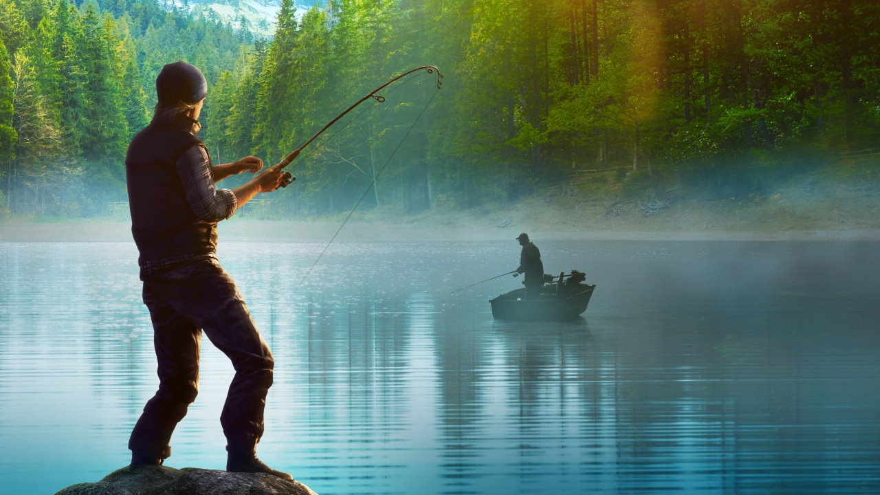 Let’s Go Fishing! Call of the Wild: The Angler ist ab sofort für PC ...