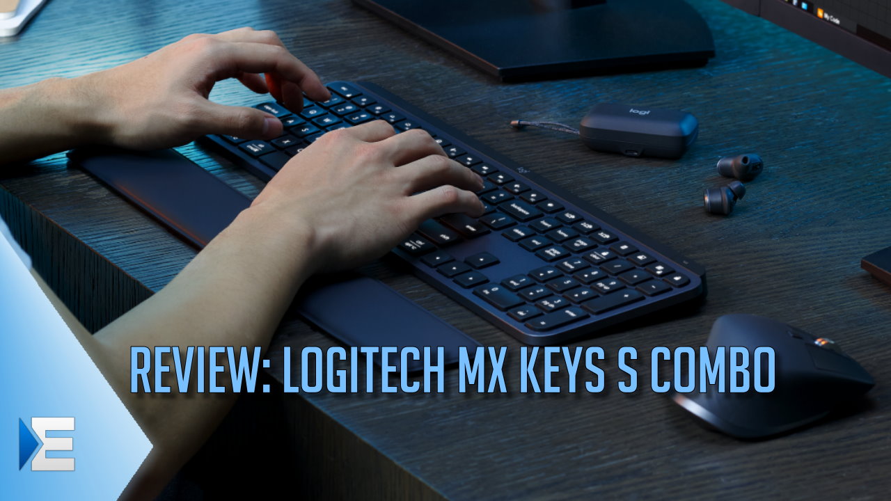 Zur Verbesserung des Workflows: Logitech MX KEYS S COMBO im Test – PLAY ...