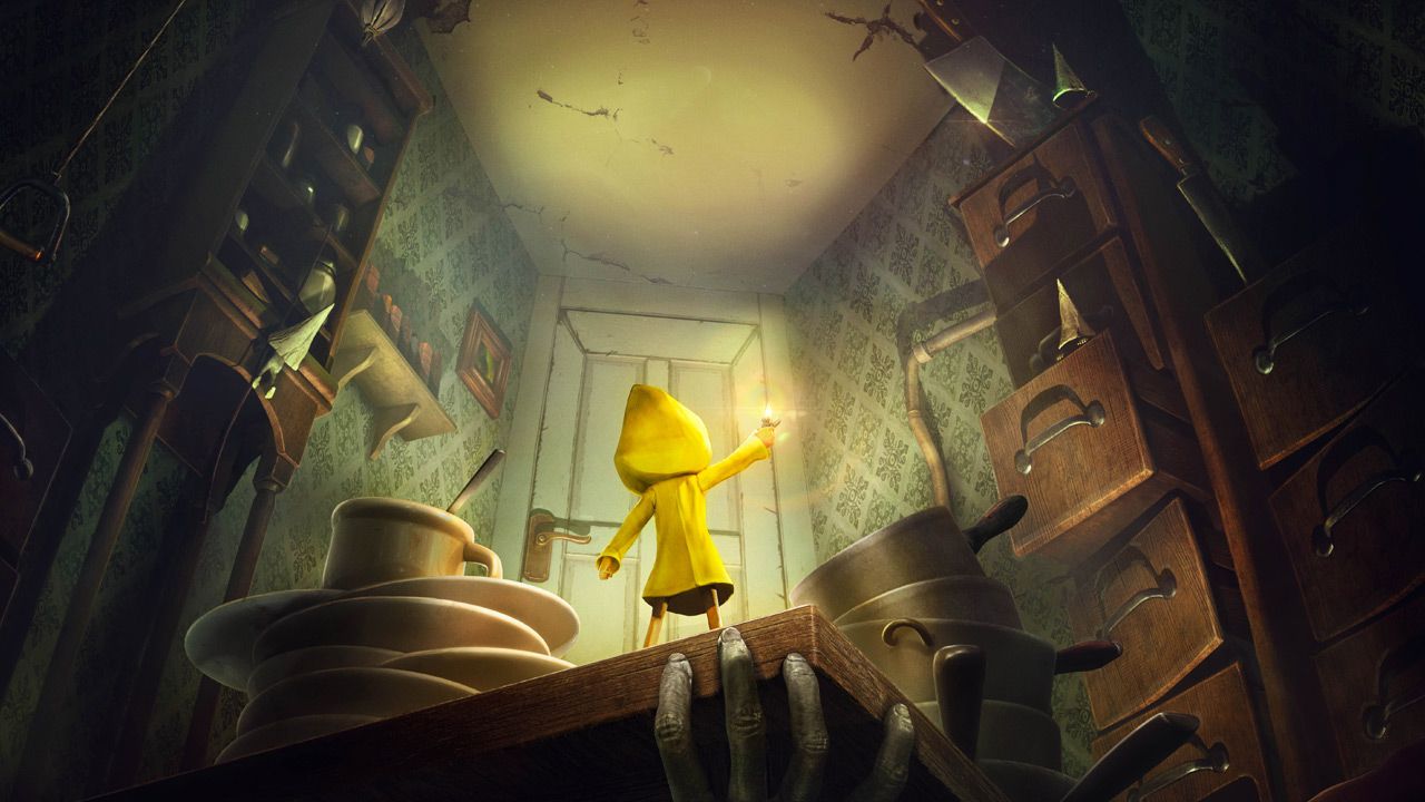 LITTLE NIGHTMARES ist ab sofort für iOS und Android erhältlich – PLAY ...