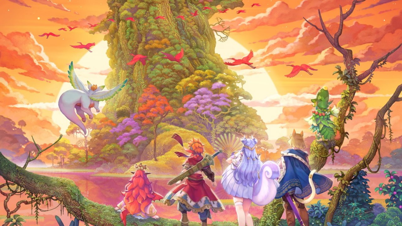 Kostenlose Visions of Mana Demo ab sofort verfügbar – PLAY Experience