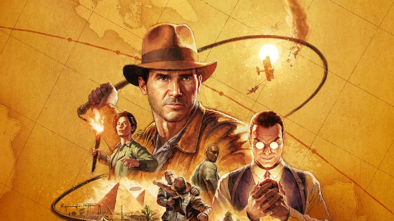 Indiana Jones und der Große Kreis zeigt sich im Deep-Dive-Gameplay ...