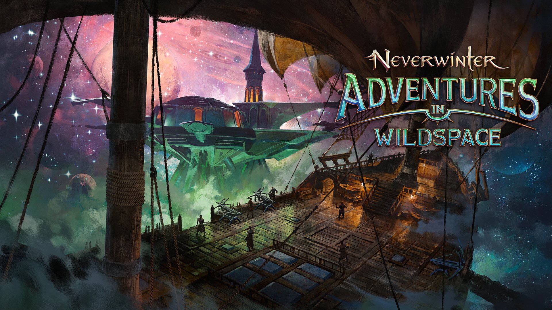 Neverwinter: Adventures in Wildspace ist jetzt verfügbar – PLAY Experience