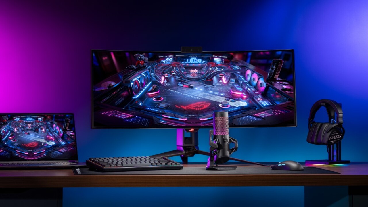 ASUS und ROG präsentieren auf der Computex 2025 KI-Innovationen und ...