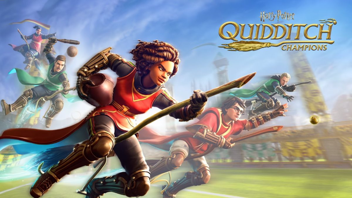 Harry Potter: Quidditch Champions ab sofort erhältlich – PLAY Experience