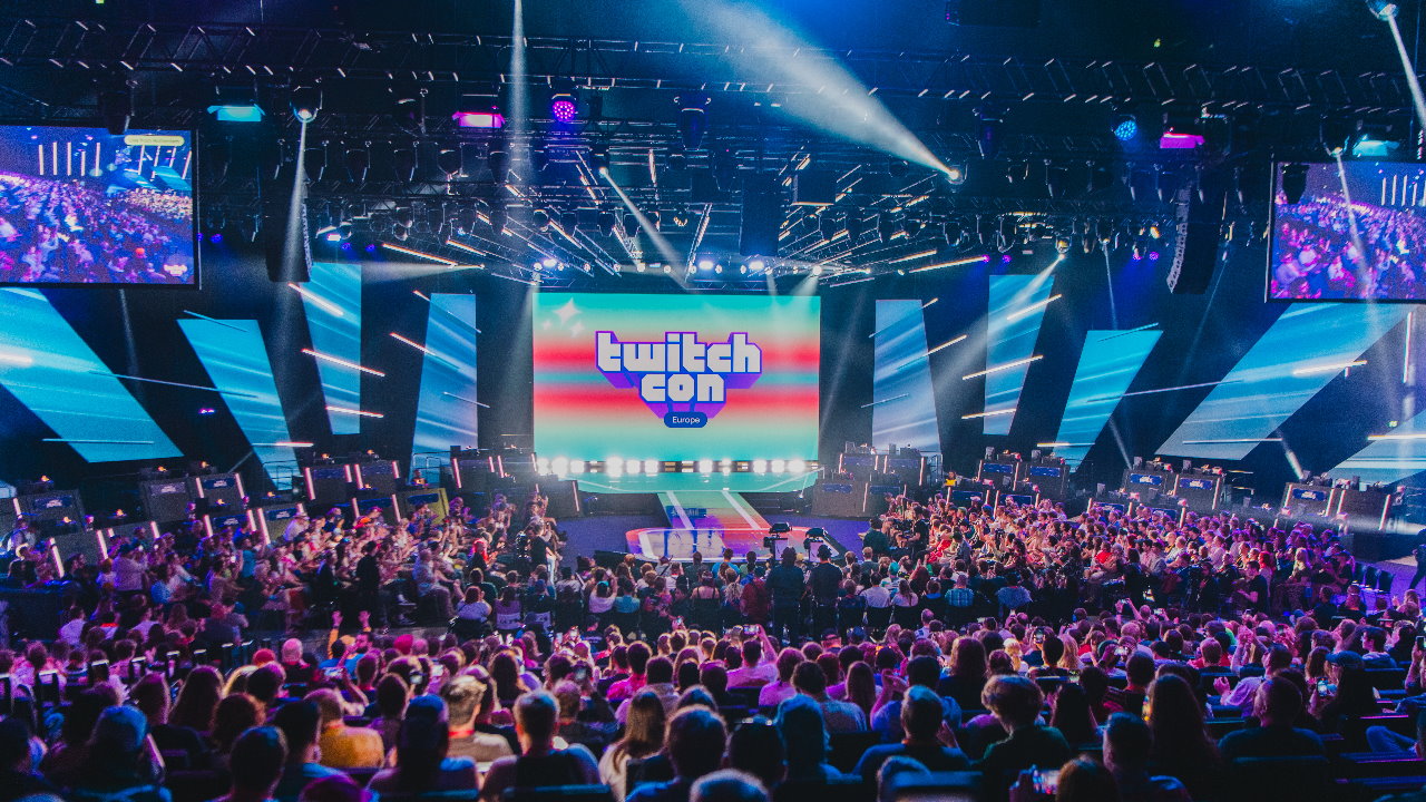 TwitchCon Europa feiert ihr 10-jähriges Jubiläum: Jetzt Ticket sichern ...