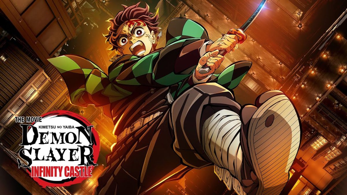 Kinostart von Demon Slayer: Kimetsu no Yaiba Infinity Castle in der ...
