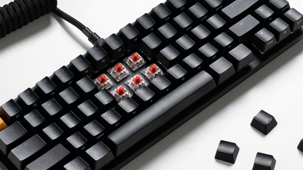 Glorious Fox Linear Switches: Die neueste Generation von mechanischen ...