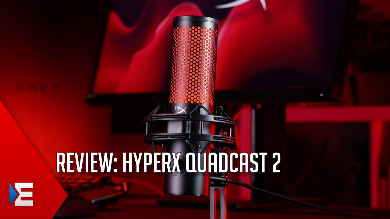 HyperX QuadCast 2 im Test: Ein Mikrofon für klare Stimmen – PLAY Experience