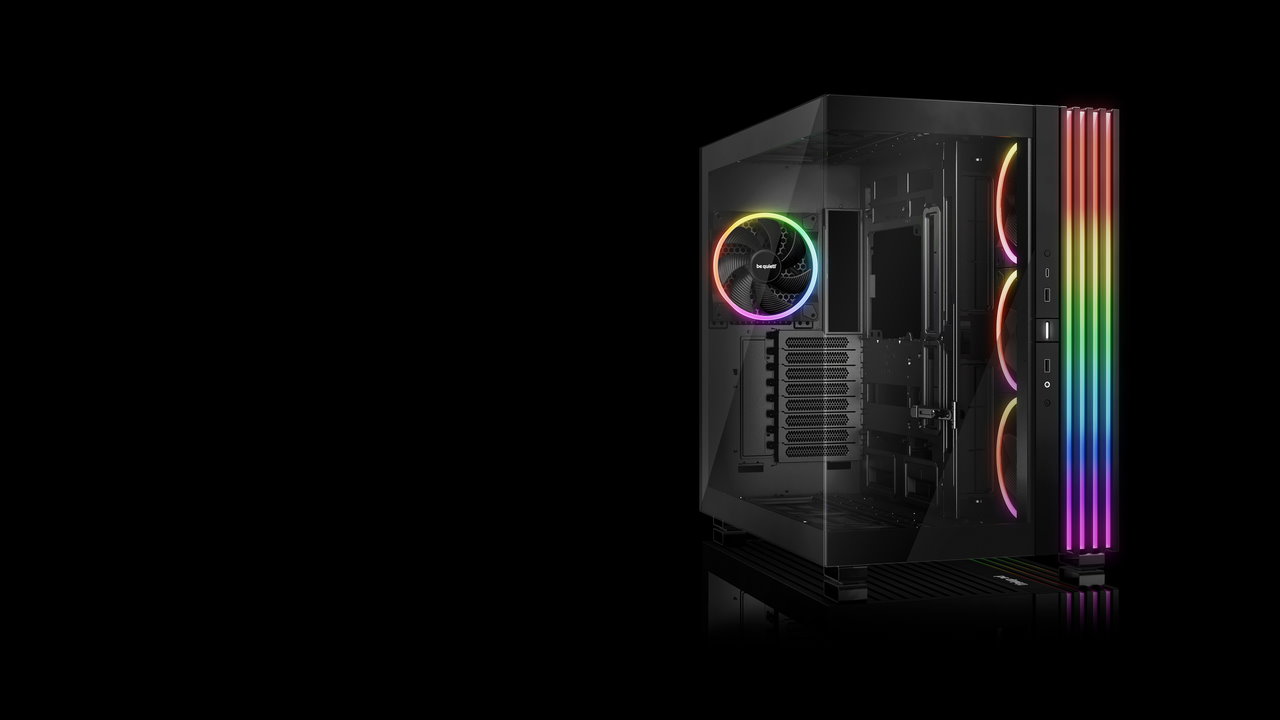 be quiet! Pure Loop 3 LX & Pure Loop 3: Premium-AiO-Kühlung für Gamer ...