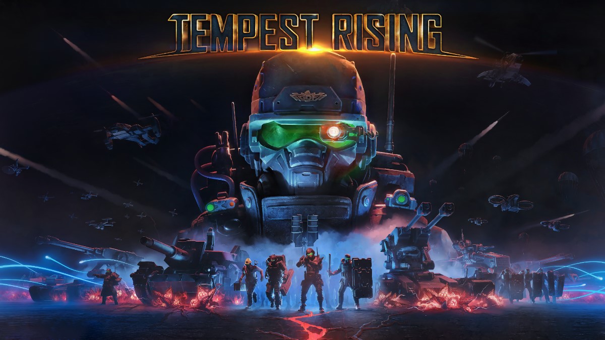 Tempest Rising: Großes „Rally & Recon“-Update bringt 2v2-Ranked ...
