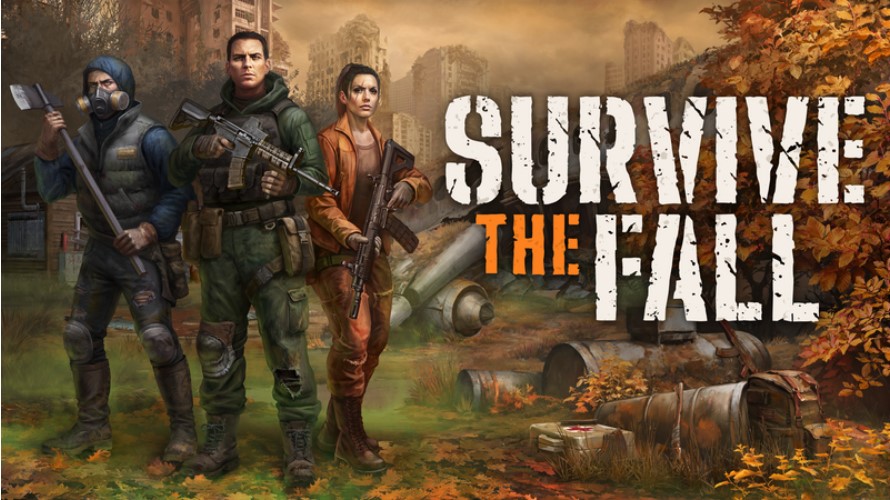 Survive The Fall hat ein Release-Datum erhalten – PLAY Experience