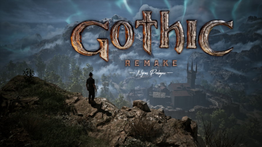 Neue Einblicke in die Entwicklung vom Gothic 1 Remake – PLAY Experience