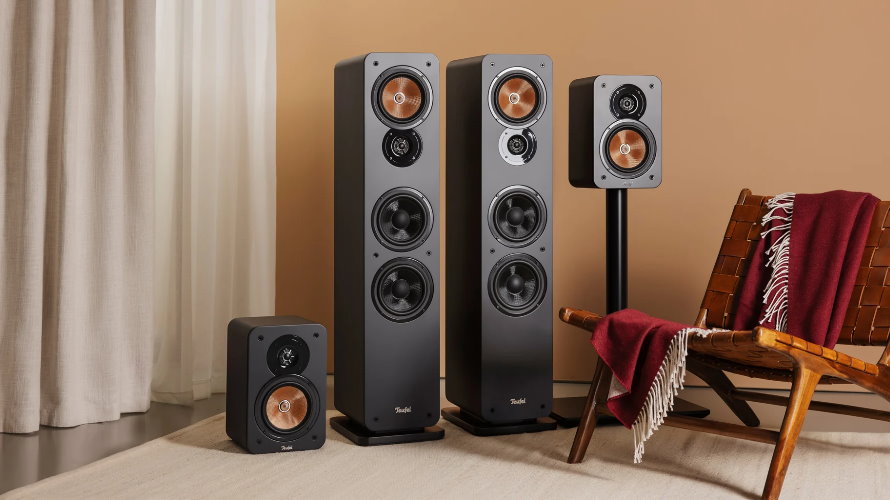 Neues, modernes Design: Teufel legt Ultima Lautsprecher-Serie neue auf ...