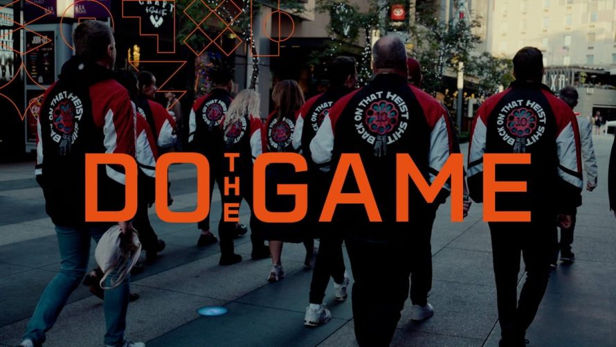 Neue Doku-Reality-Serie DO THE GAME blickt hinter den Kulissen von Den ...