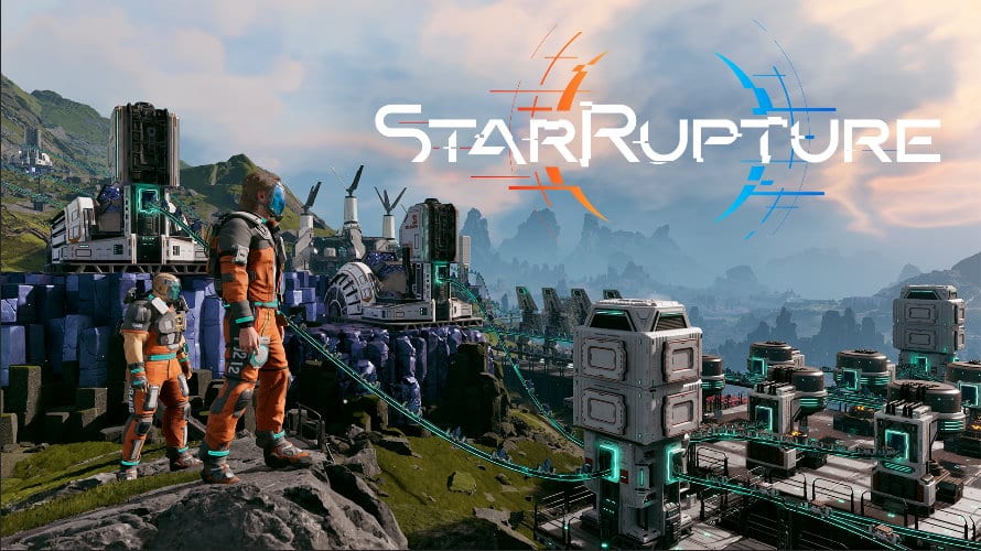 StarRupture: Sci-Fi-Survivalspiel startet ersten öffentlichen Playtest ...