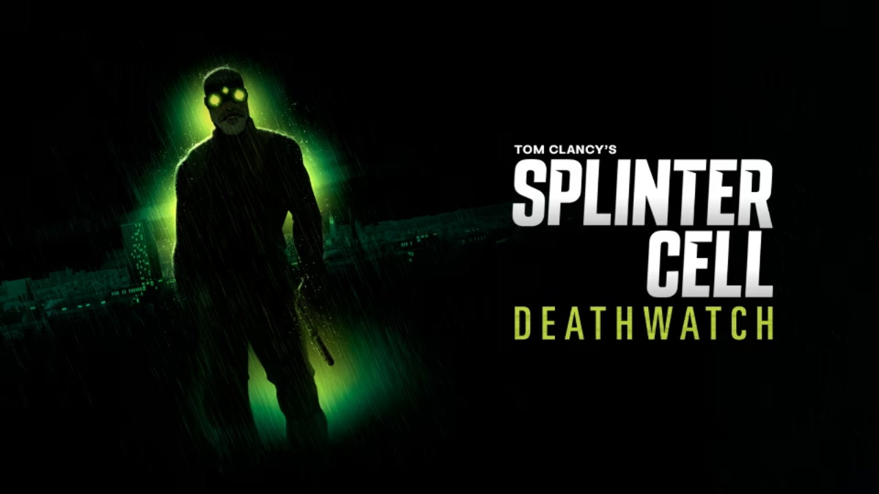 Splinter Cell: Deathwatch – Netflix startet die animierte Serie im Oktober – PLAY Experience