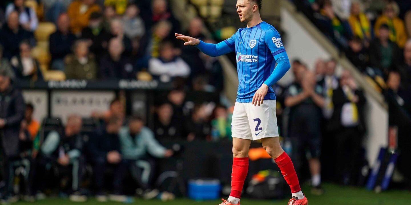 Det er godt å vite at jeg har managerens støtte – Venner av Portsmouth