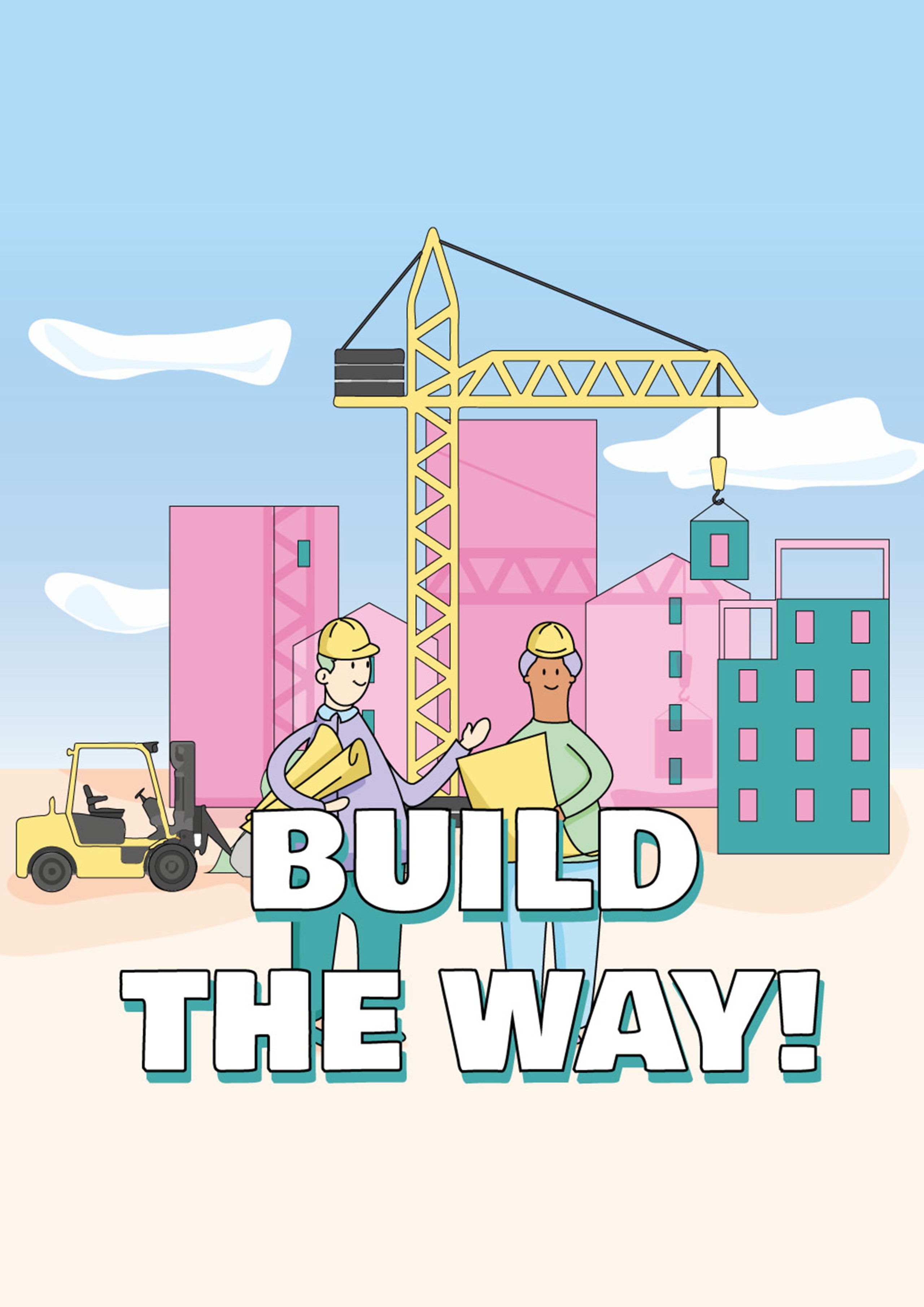 Build The Way - POoR Collective