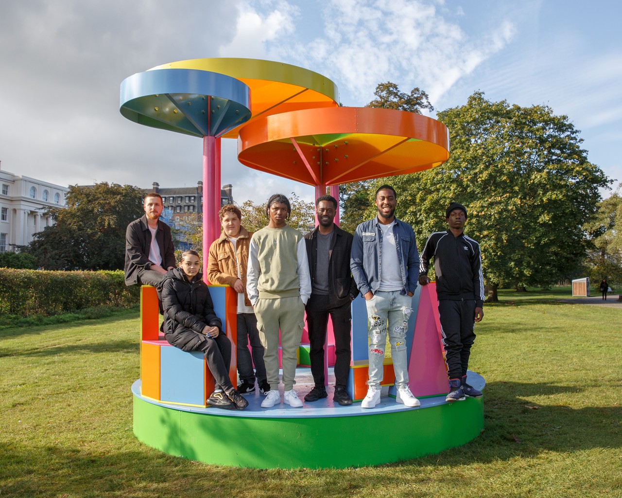 Bringing Home to the Unknown - POoR Collective