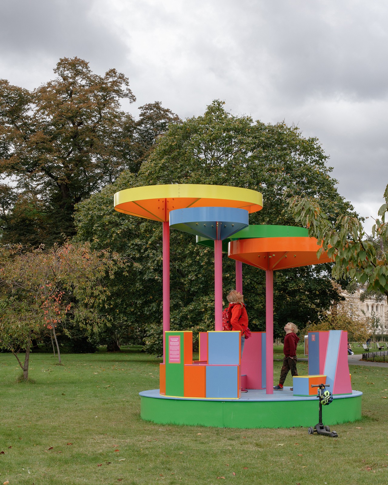 Bringing Home to the Unknown - POoR Collective