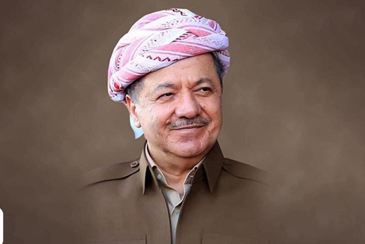 Serok Barzanî: Ez rolê jinên Kurdistanê di xebat û azadîxwaziya gelê me ... Serok Barzanî: Ez rolê jinên Kurdistanê di xebat û azadîxwaziya gelê me ...