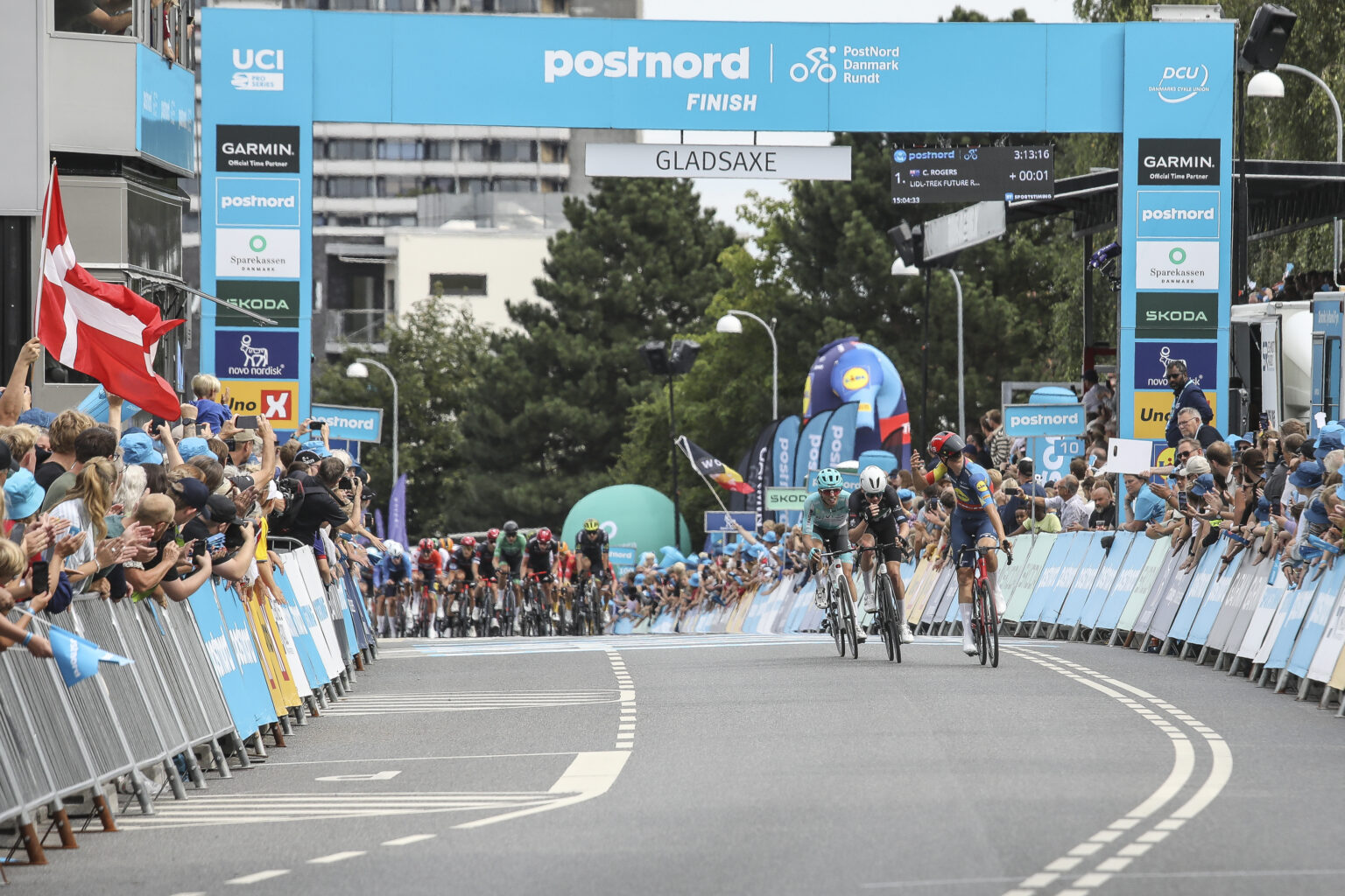 Fra start til mål – din guide til PostNord Danmark Rundt på TV – PostNord Danmark Rundt