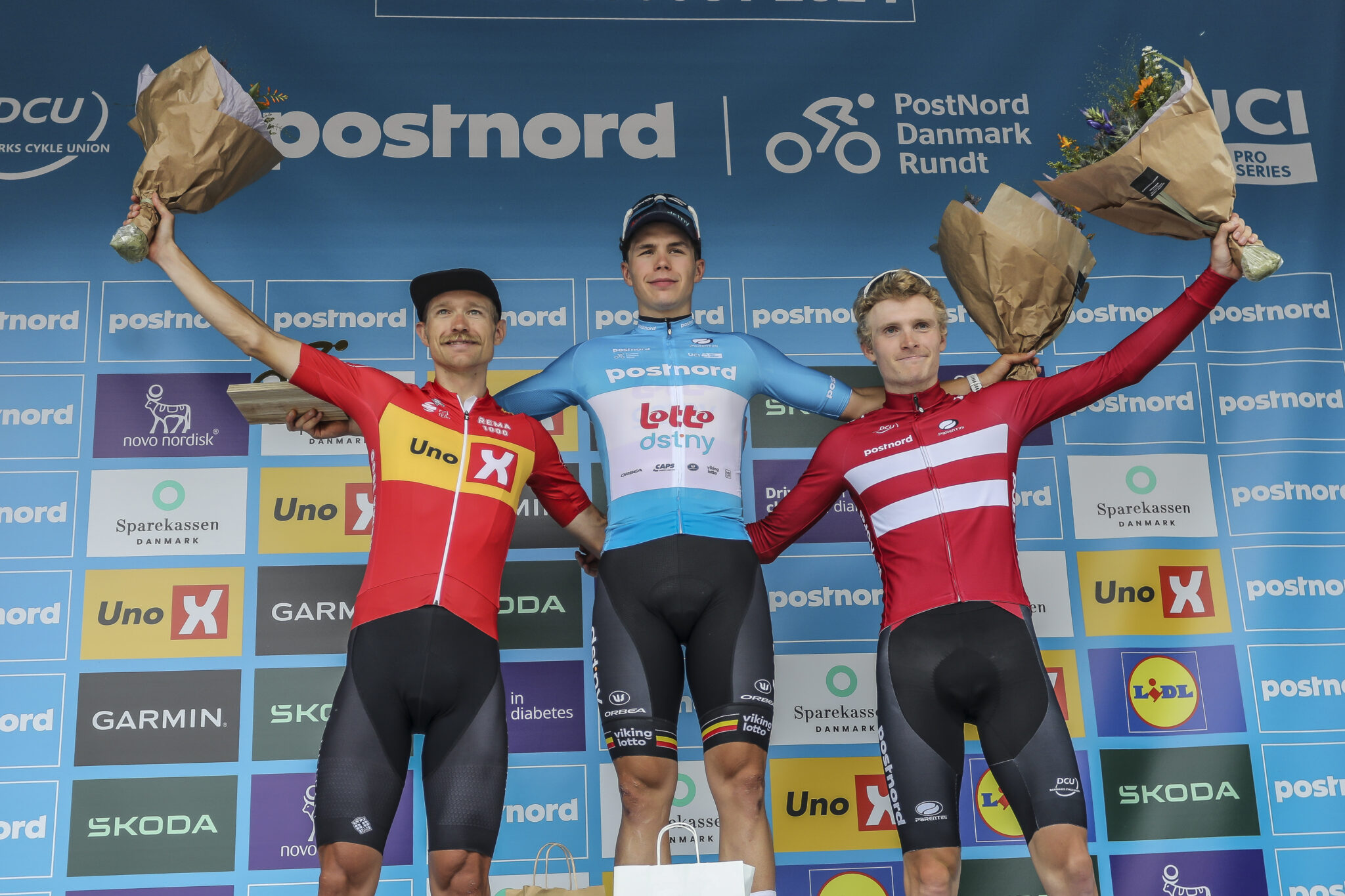 God dato for PostNord Danmark Rundt 2025 – PostNord Danmark Rundt