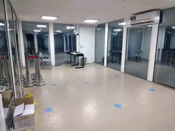 Laboratory Cabin PB28 - Prefab