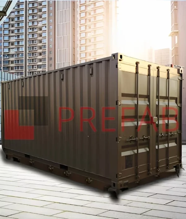 Office Container 20ft PB68 - Prefab