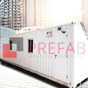 Containerized Units Archives - Prefab
