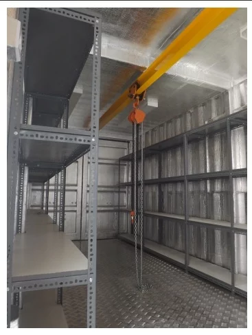 storage Container - Prefab