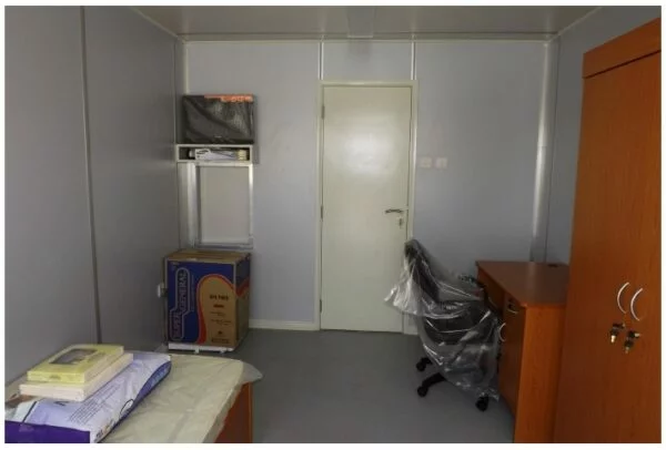 Skid Mounted Container PB40 - Prefab