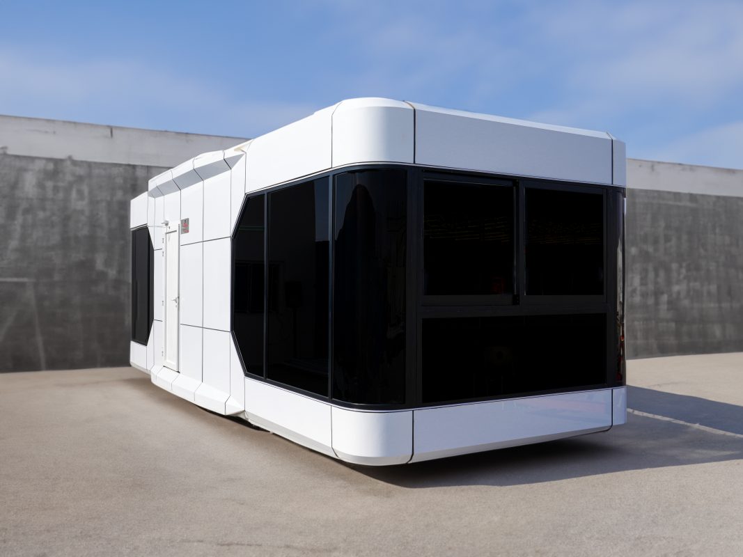 Prefab Resort Cabin - Prefab