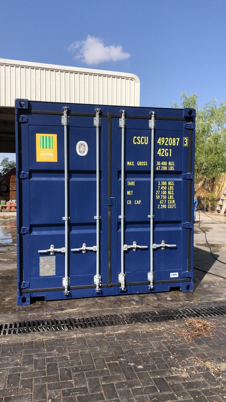 Shipping Containers - Prefab