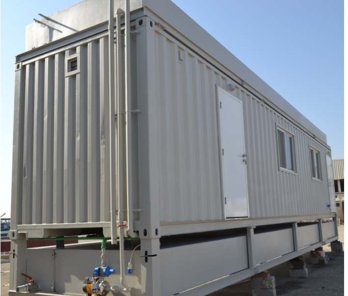 Office Containers - Prefab