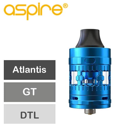 Aspire Atlantis GT Tank - Premier E-Cigs