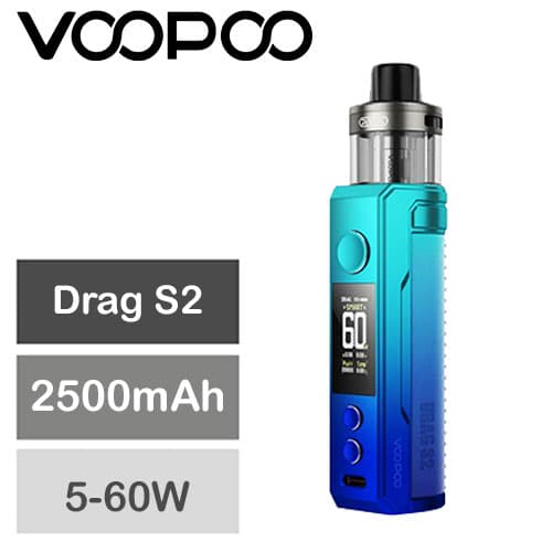 Voopoo Drag X2 Kit Premier E Cigs