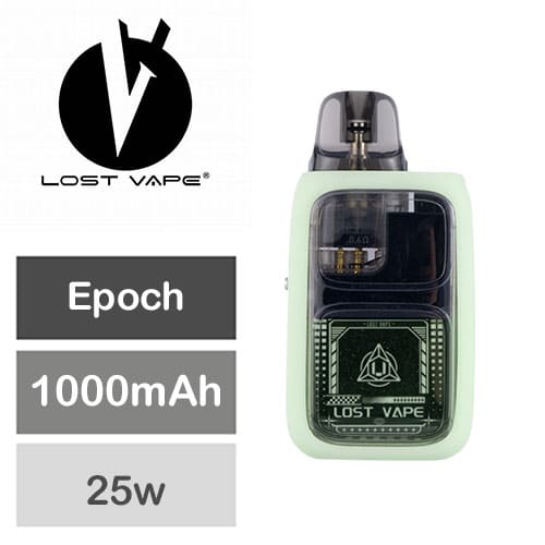 Lost Vape Ursa Epoch Pod Kit | £14.99