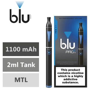 blu PRO™ - Premier E-Cigs