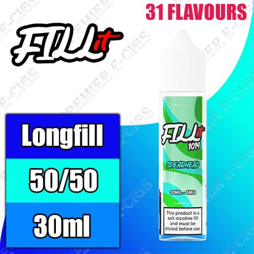 Riot Bar EDTN Long Fill - Premier E-Cigs