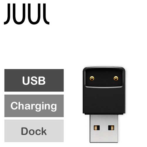 JUUL USB Charging Dock - Premier E-Cigs